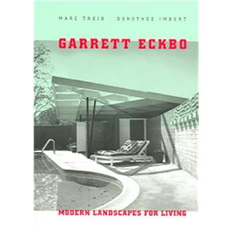 Garrett Eckbo - broché - Achat Livre | fnac